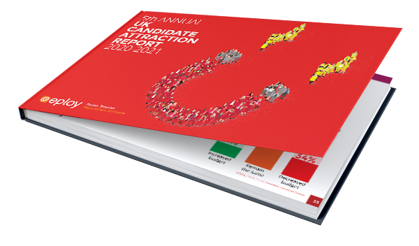 The 2020 UK Candidate Attraction Report - Eploy ATS